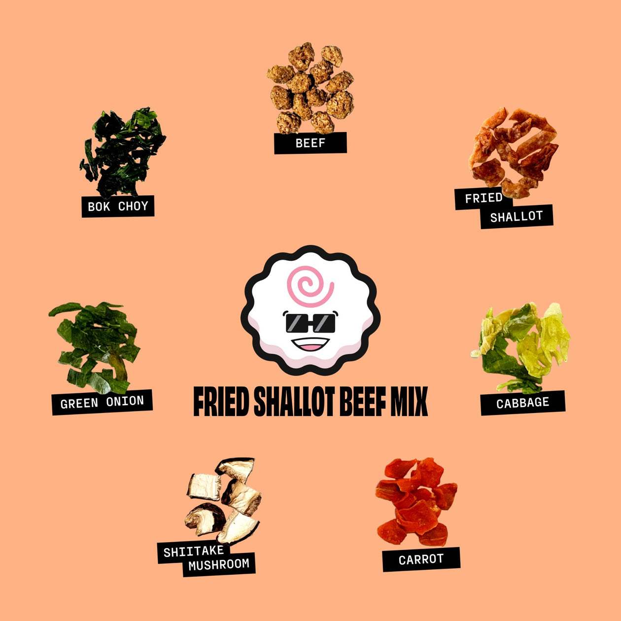 Toppings Variety Bundle - The Ramen Bae