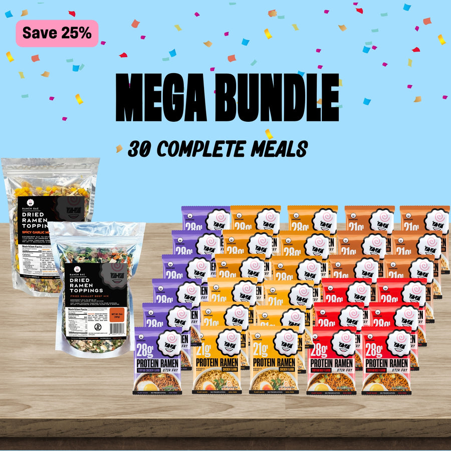 Mega Bundle - The Ramen Bae