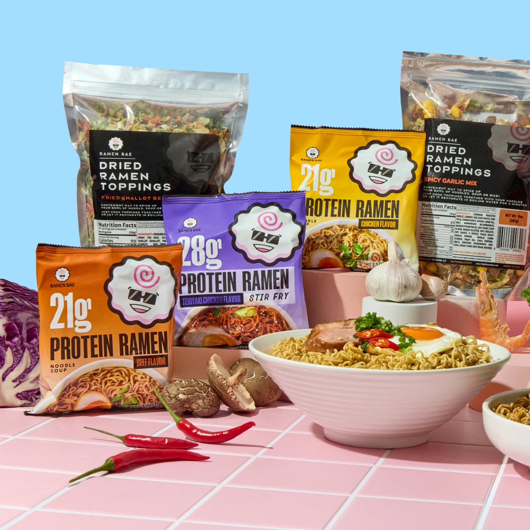 Mega Holiday Bundle - The Ramen Bae