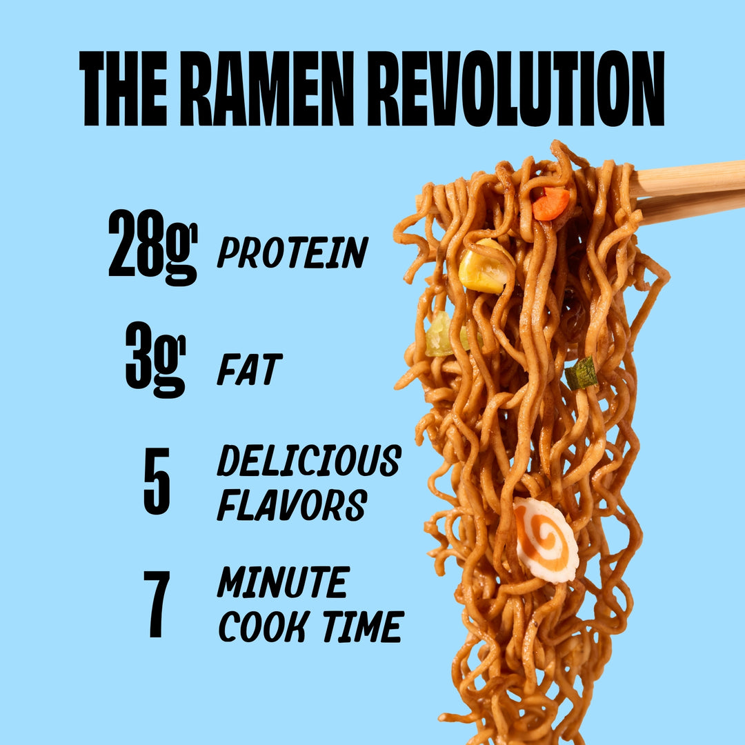 Mega Holiday Bundle - The Ramen Bae