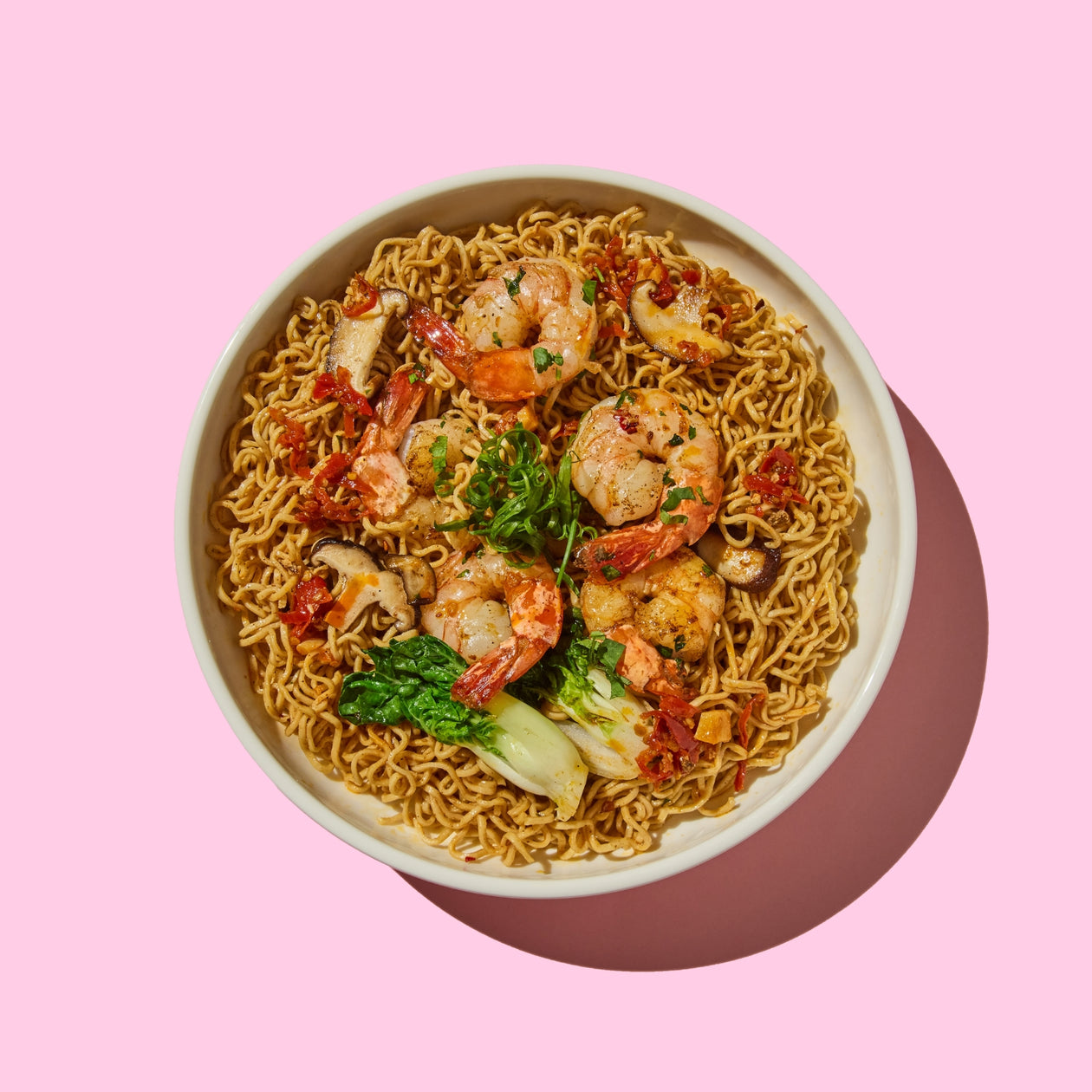 Protein Ramen Variety 30-Pack - The Ramen Bae