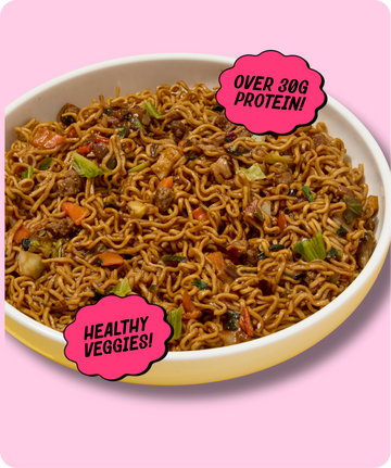 Protein Ramen Variety 30-Pack - The Ramen Bae