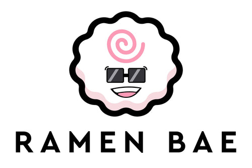 Ramen Bae Company: The Dried Ramen Toppings Store. – The Ramen Bae