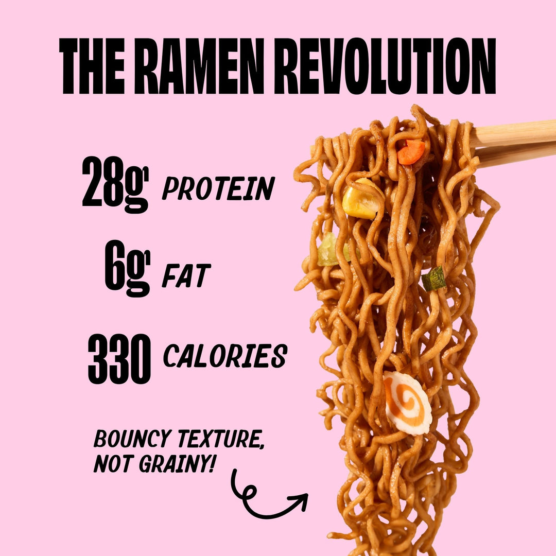 Seafood Stir Fry Pack - The Ramen Bae