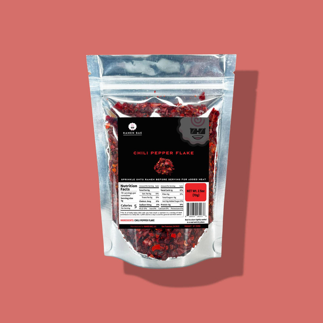Chili Flake - The Ramen Bae