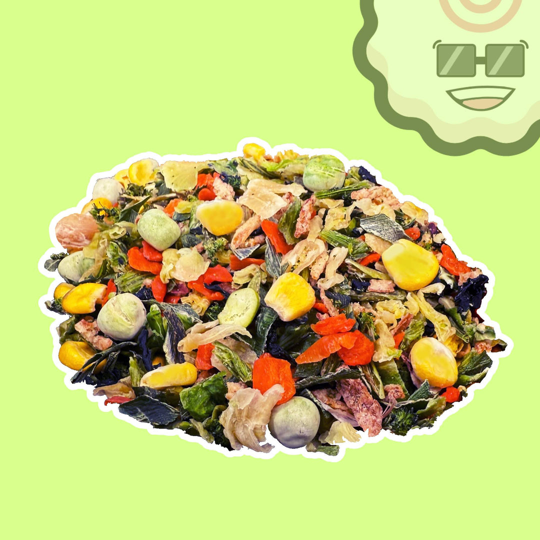 No Fungus Among Us Mix - The Ramen Bae