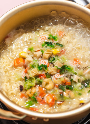 THE RAMEN BAE WAY